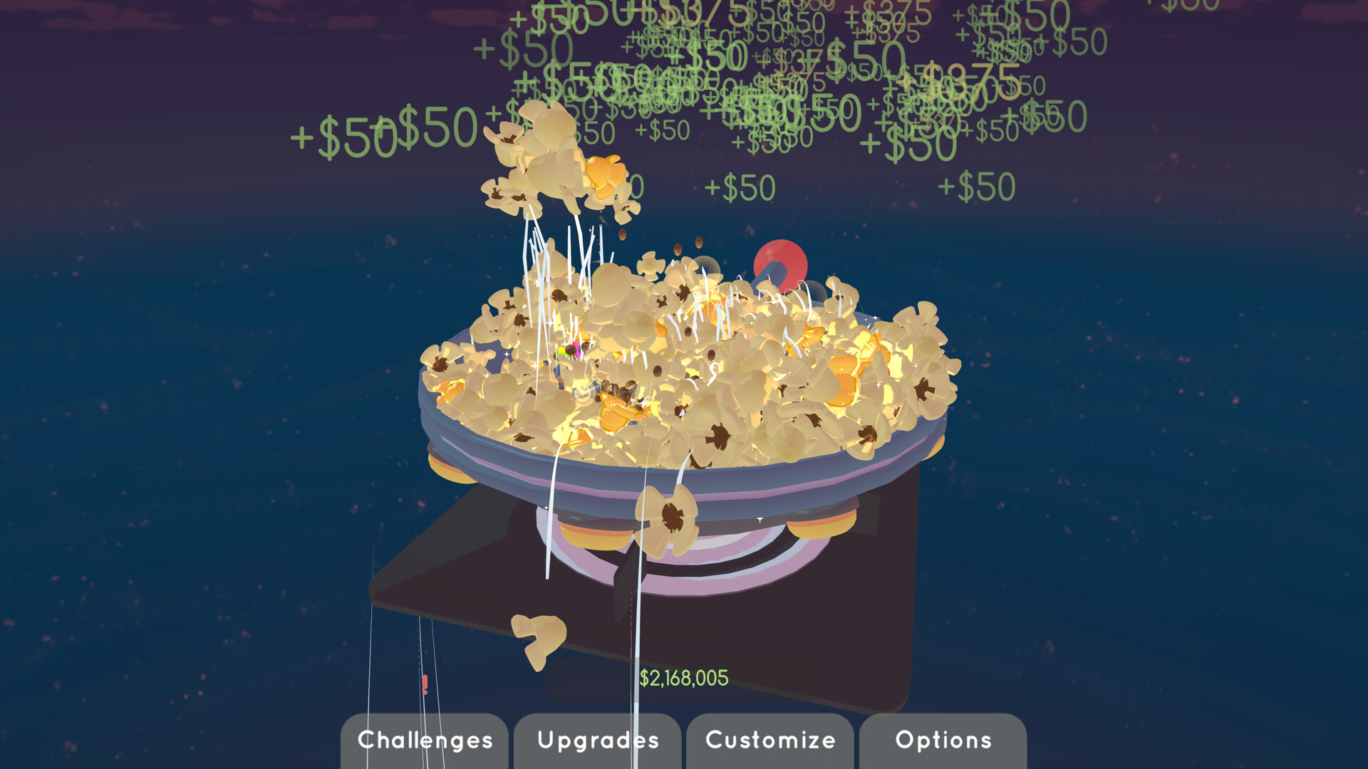 Pop the Corn: Kernel Clicker