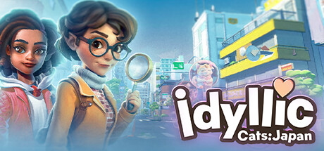 PC版 Idyllic cats: japan まとめページ