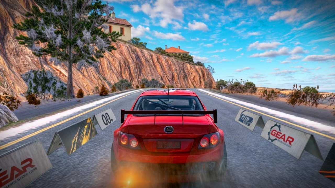 Rally Racing Drift 2024