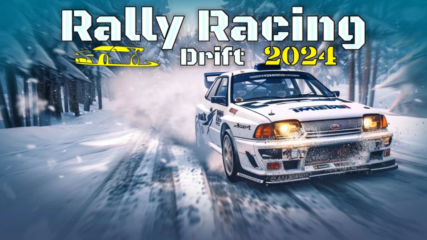 Nintendo Switch版 Rally Racing Drift 2024 まとめページ