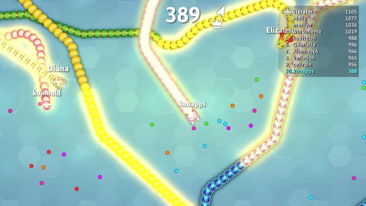 Snake.io