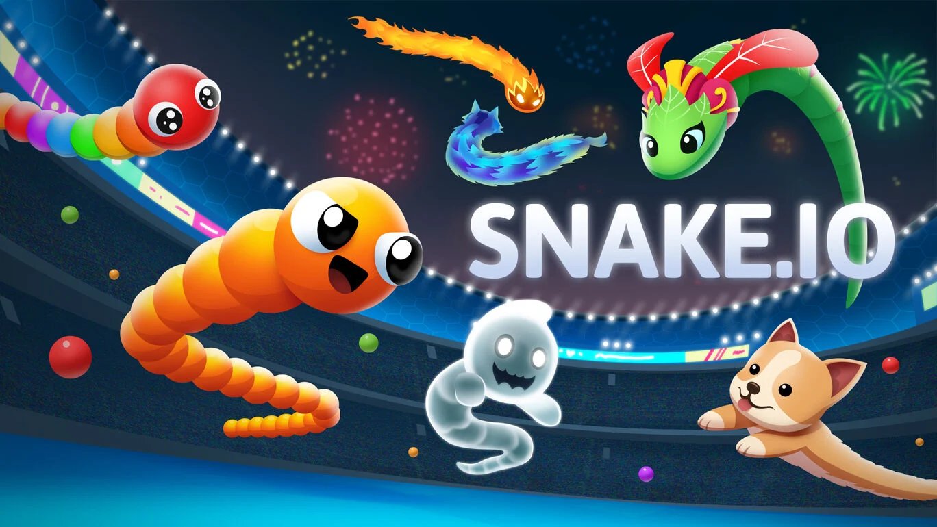 Nintendo Switch版 Snake.io まとめページ