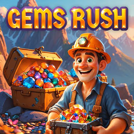 PS4版 Gems Rush まとめページ