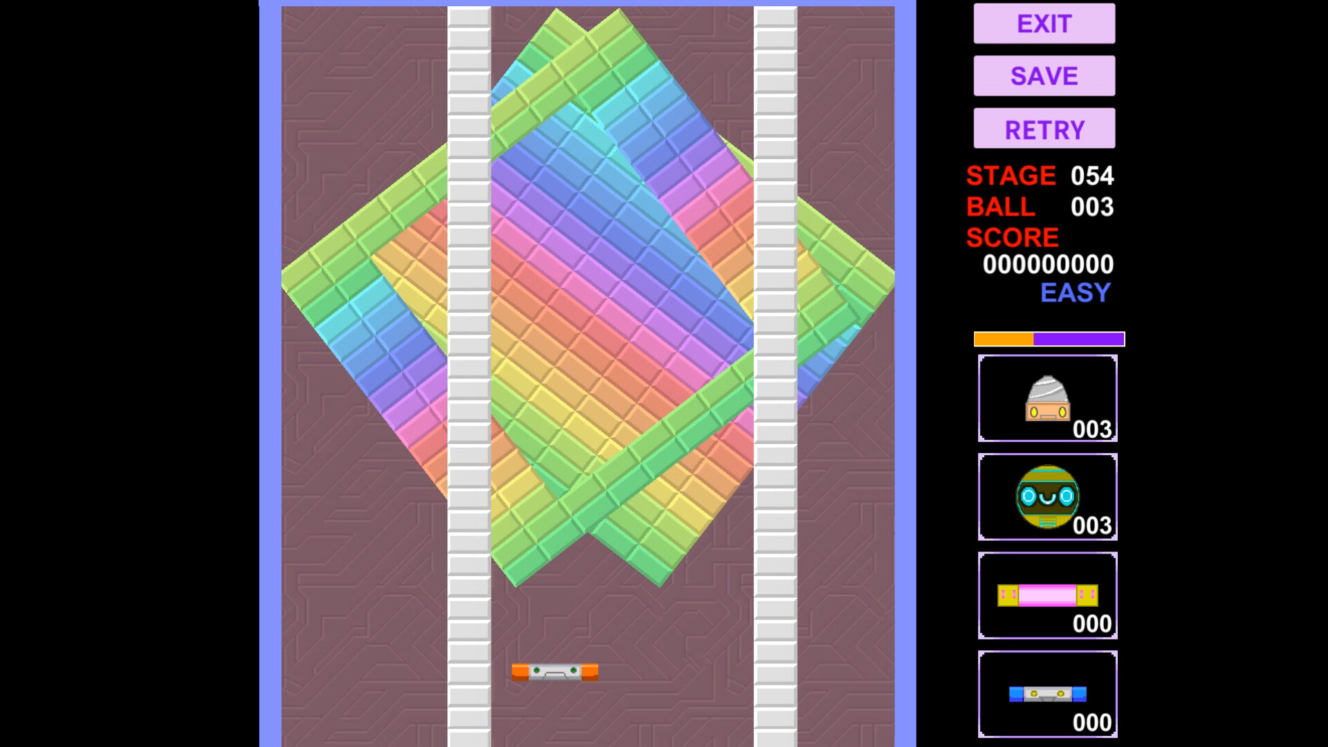 Blockers - Advanced BreakOut