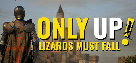 PC版 Only Up: LIZARDS MUST FALL まとめページ