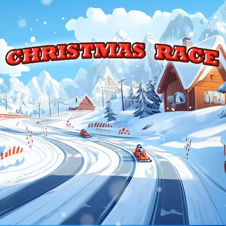 PS5版 Christmas Race まとめページ
