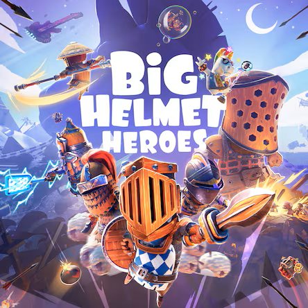 PS5版 Big Helmet Heroes まとめページ