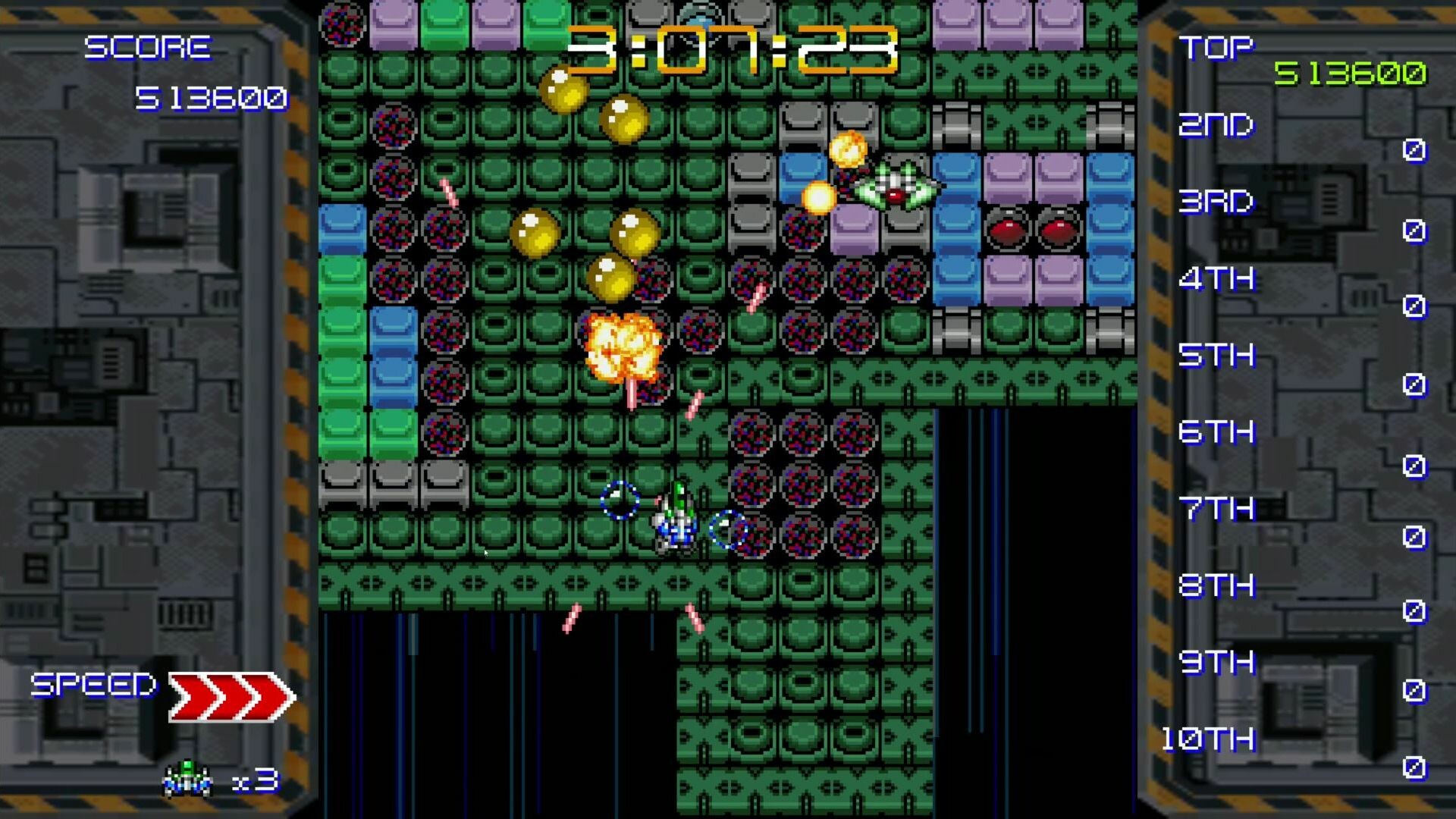 Super Star Shooter Classic