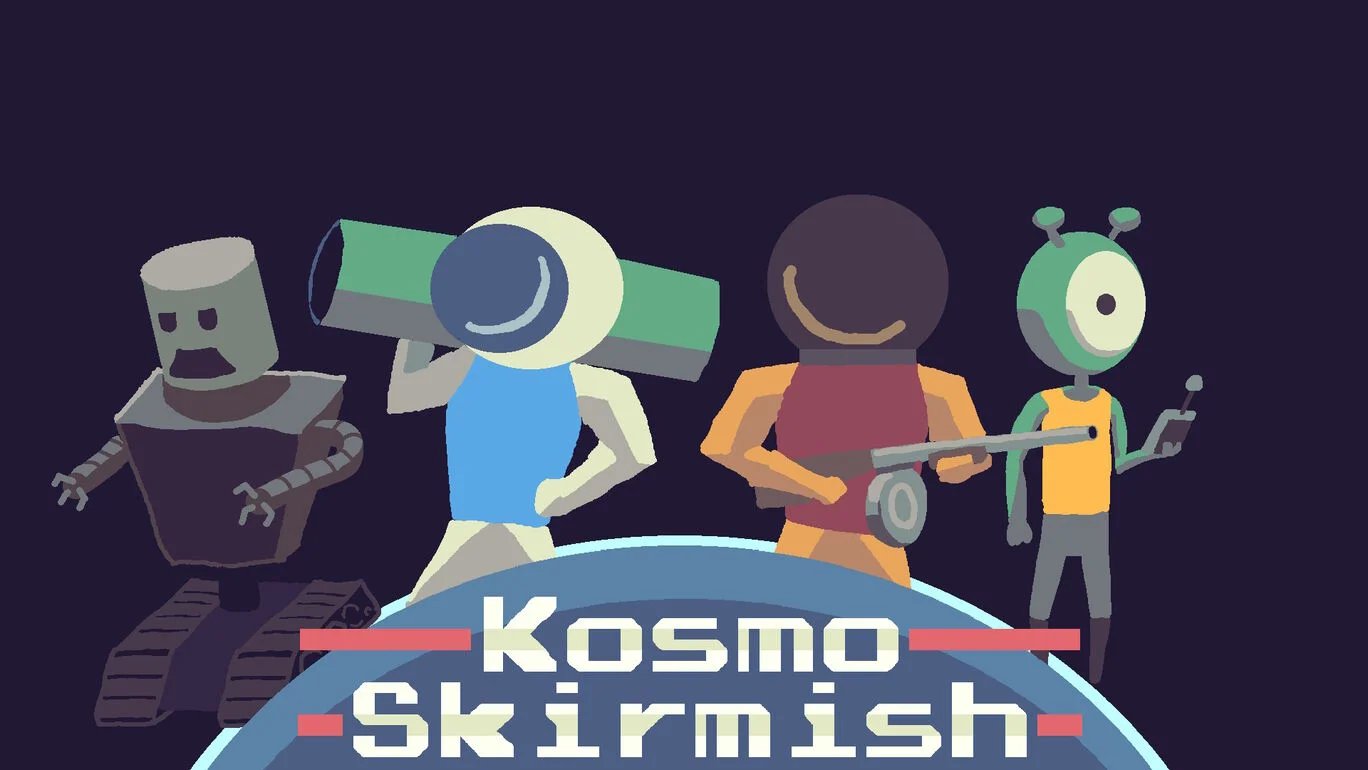 Nintendo Switch版 Kosmo Skirmish まとめページ