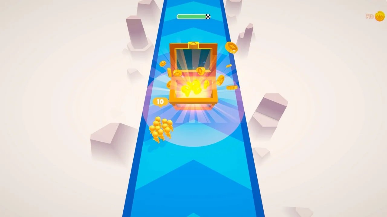 くらうどらん Crowd Run