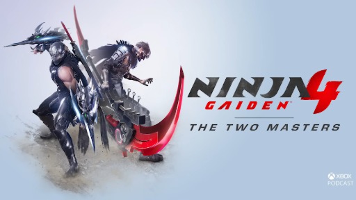 10月21日発売の「NINJA GAIDEN 4」，DLC「二人の超忍」は2026年初頭に登場。ヤクモ，リュウの新武器や新しいストーリーを収録