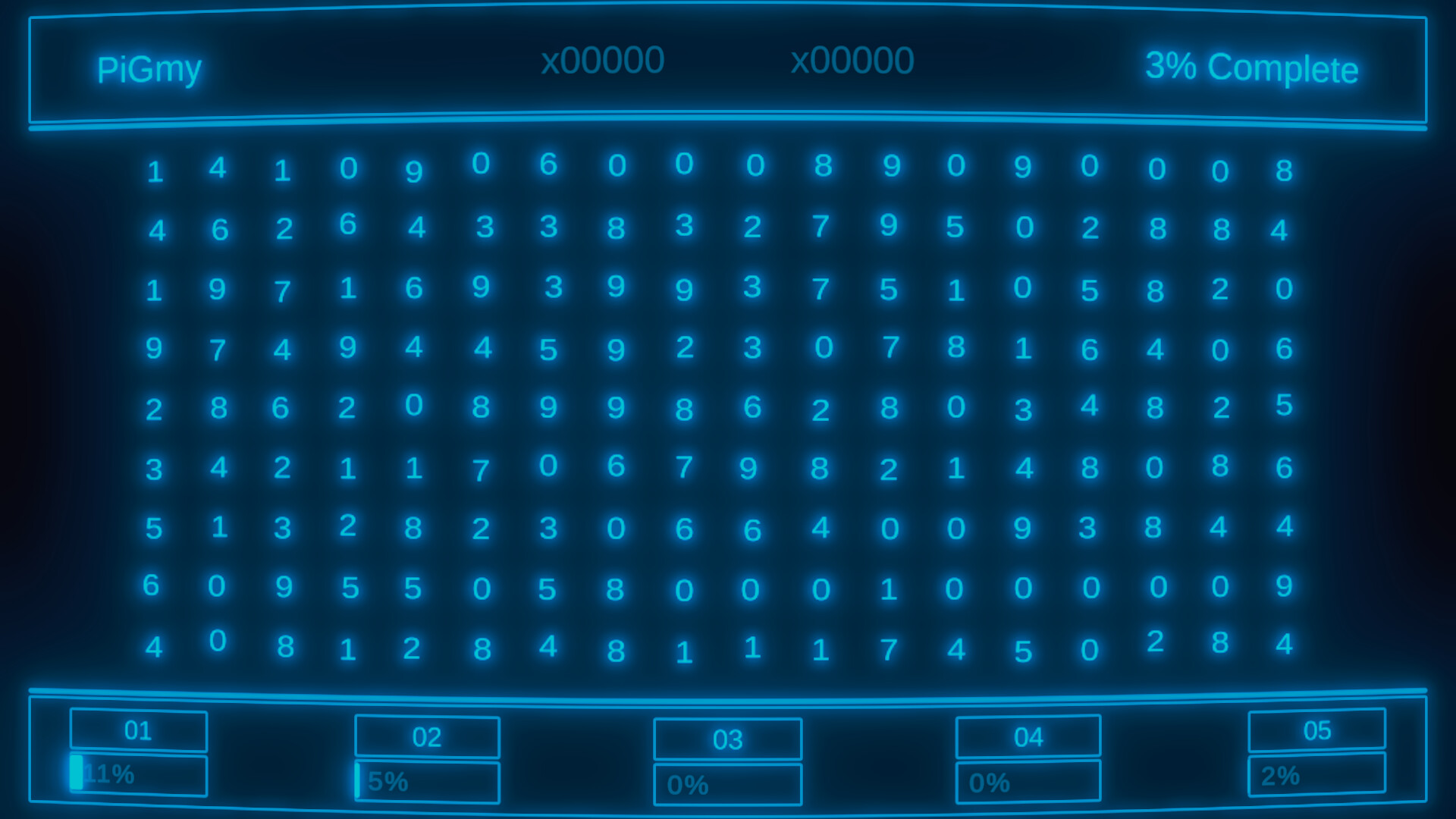 Macro Data Rafinement Simulator