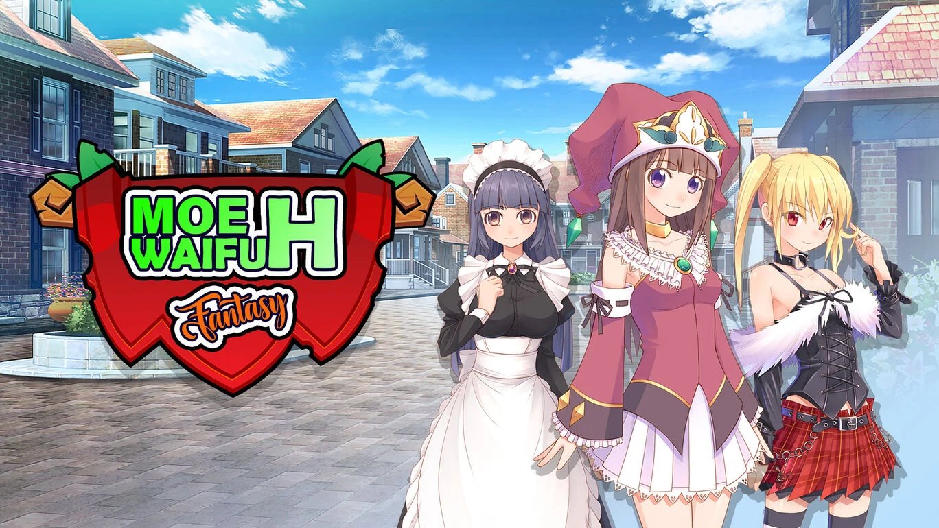 Nintendo Switch版 Moe Waifu H Fantasy まとめページ