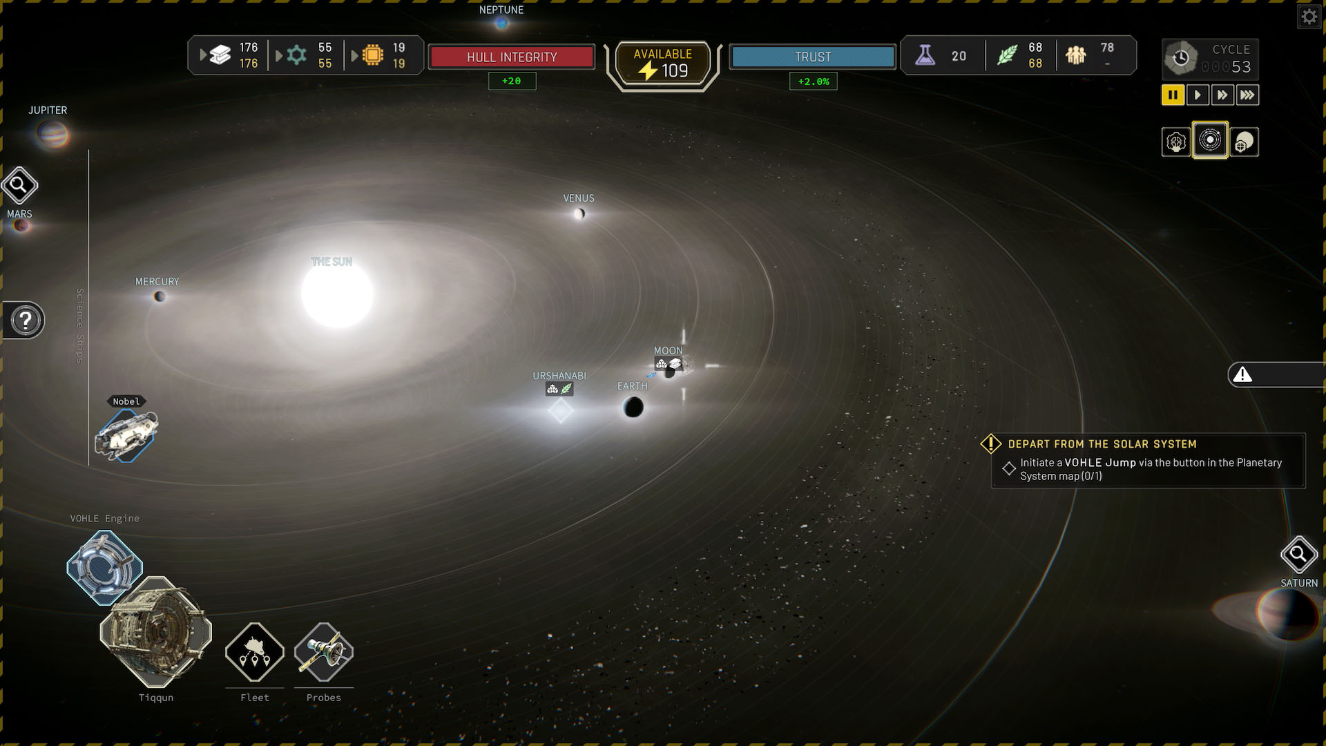 画像ギャラリー | Xbox Series X|S版 IXION