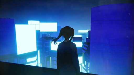 90年代後半を舞台にしたADV「Rain98」開発者インタビュー。世界滅亡を願う少女とプレイヤーを通じて描くテーマとは……[BitSummit]