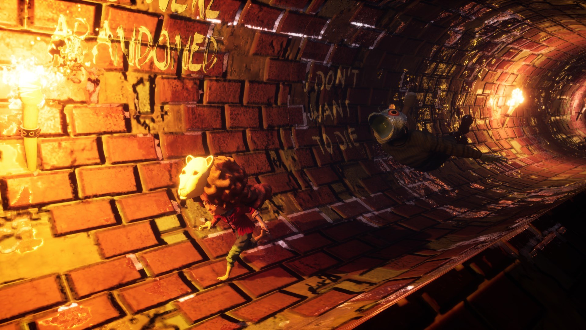 画像ギャラリー | Xbox One版 Orphans