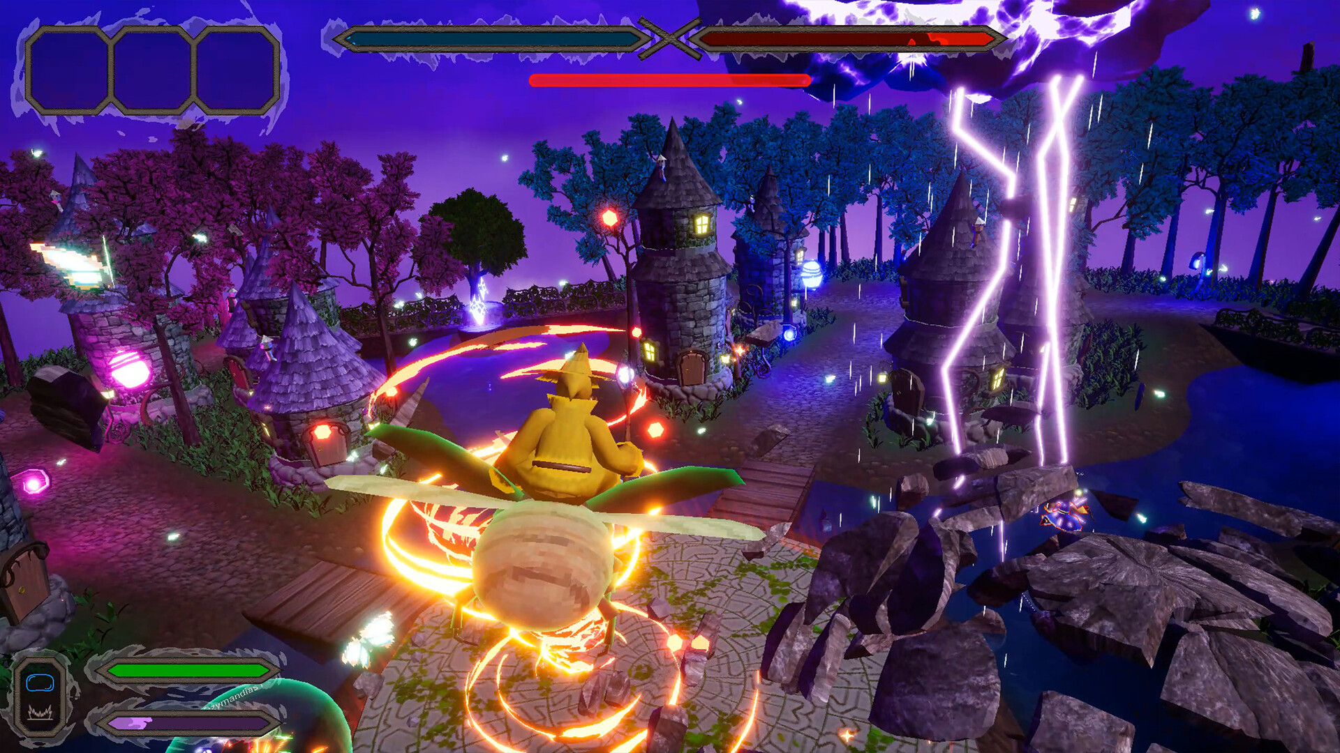 画像ギャラリー | PC版 Cast & Spell