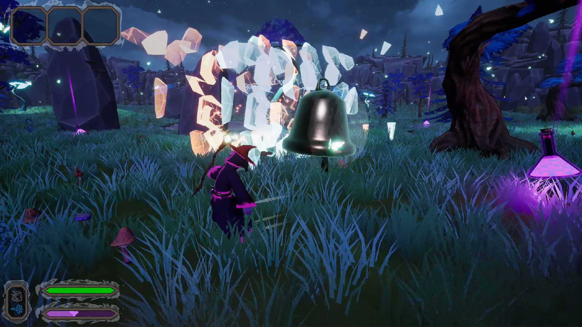 画像ギャラリー | PC版 Cast & Spell