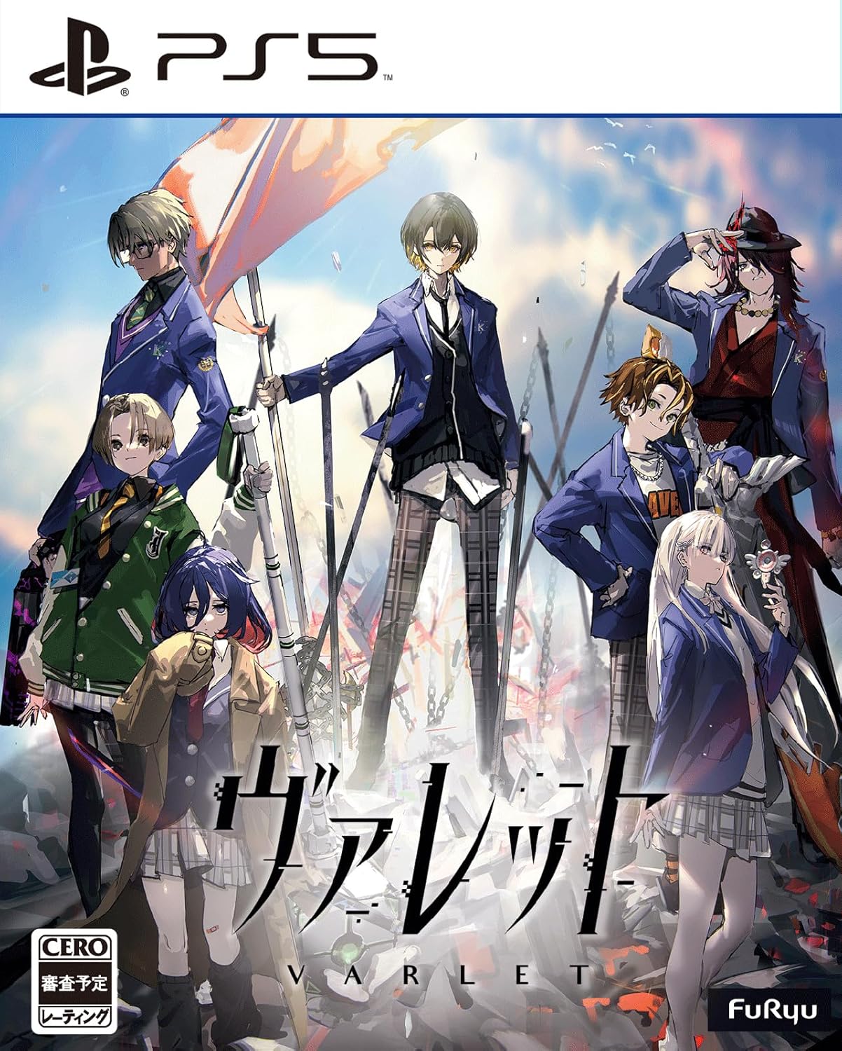 レビューで絞り込み | PS5版 ヴァレット／VARLET まとめページ
