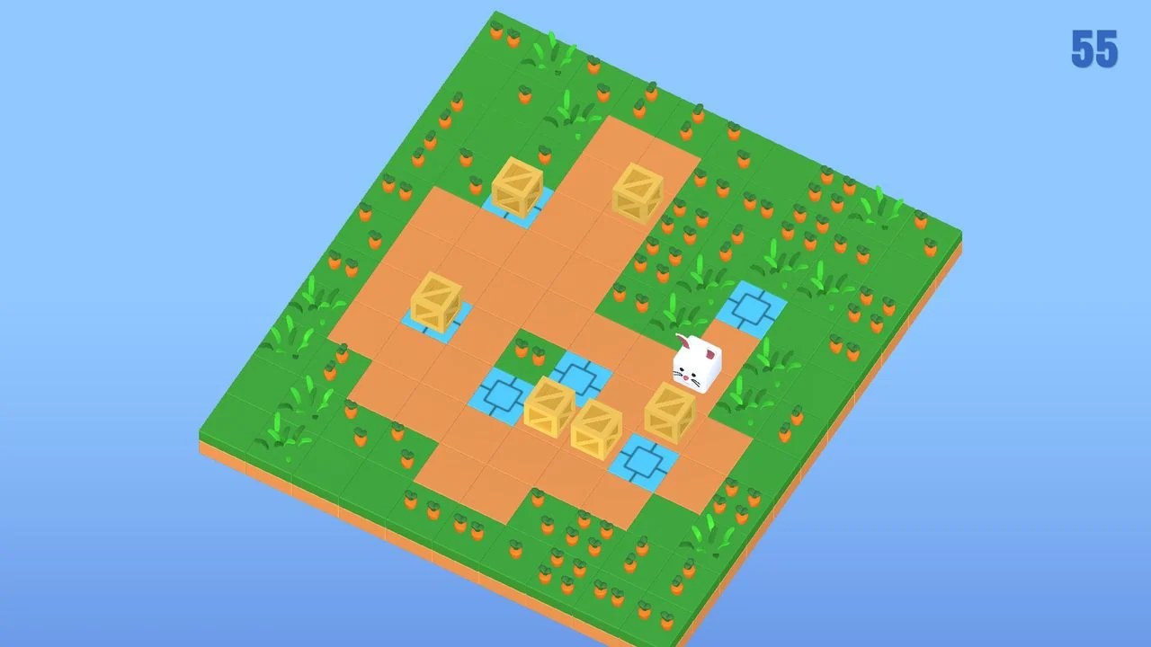 Nintendo Switch版 Bunny Cubed まとめページ