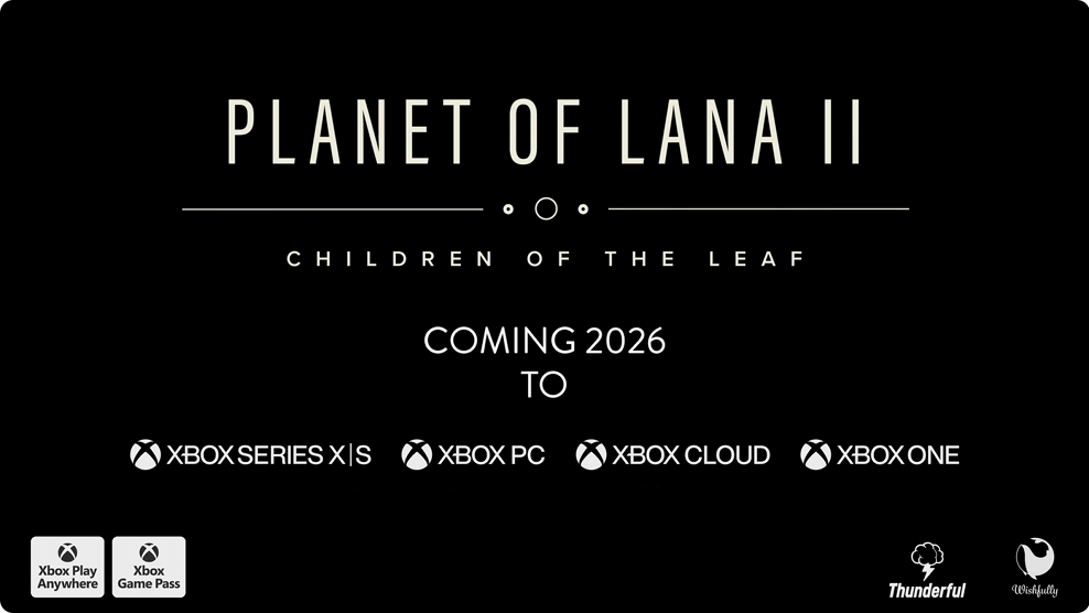 画像ギャラリー | パズルADV「Planet of Lana II: Children of the Leaf」が2026年に発売。荒廃した ...