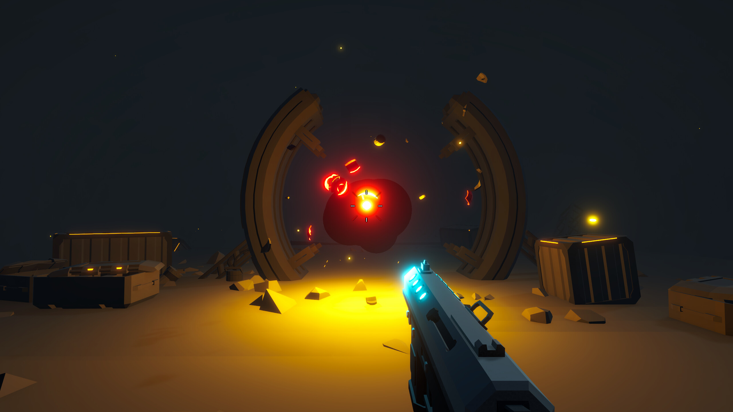 画像ギャラリー | PC版 I Hate Robots