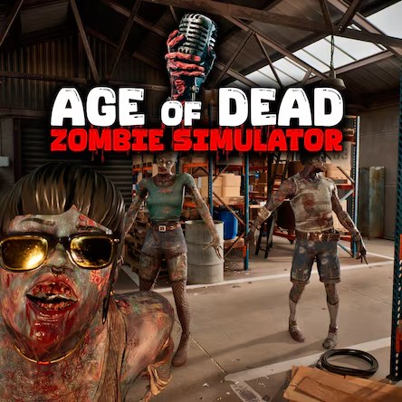 PS5版 Age of Dead: Zombie Simulator まとめページ