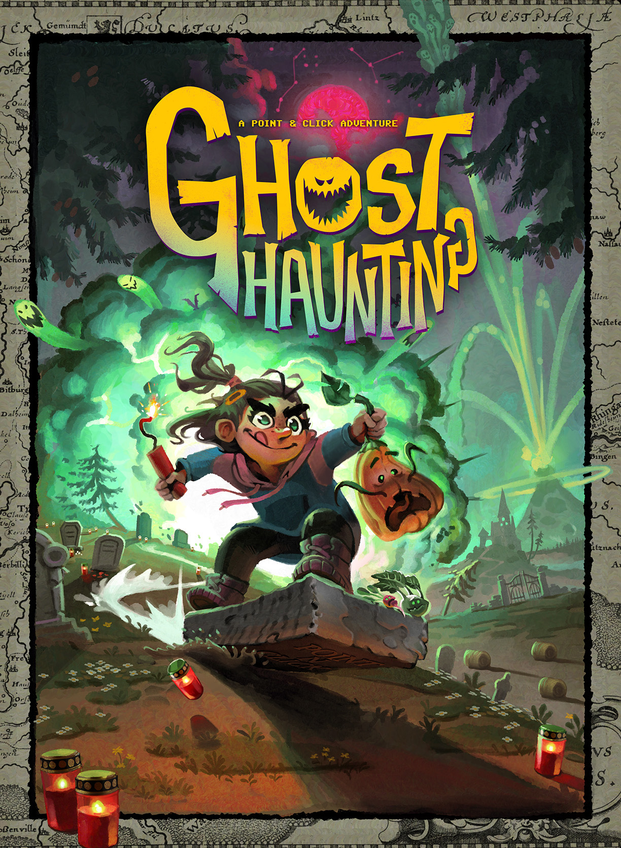 PS5版 Ghost Haunting まとめページ