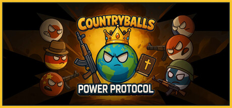 PC版 Countryballs: Power Protocol まとめページ