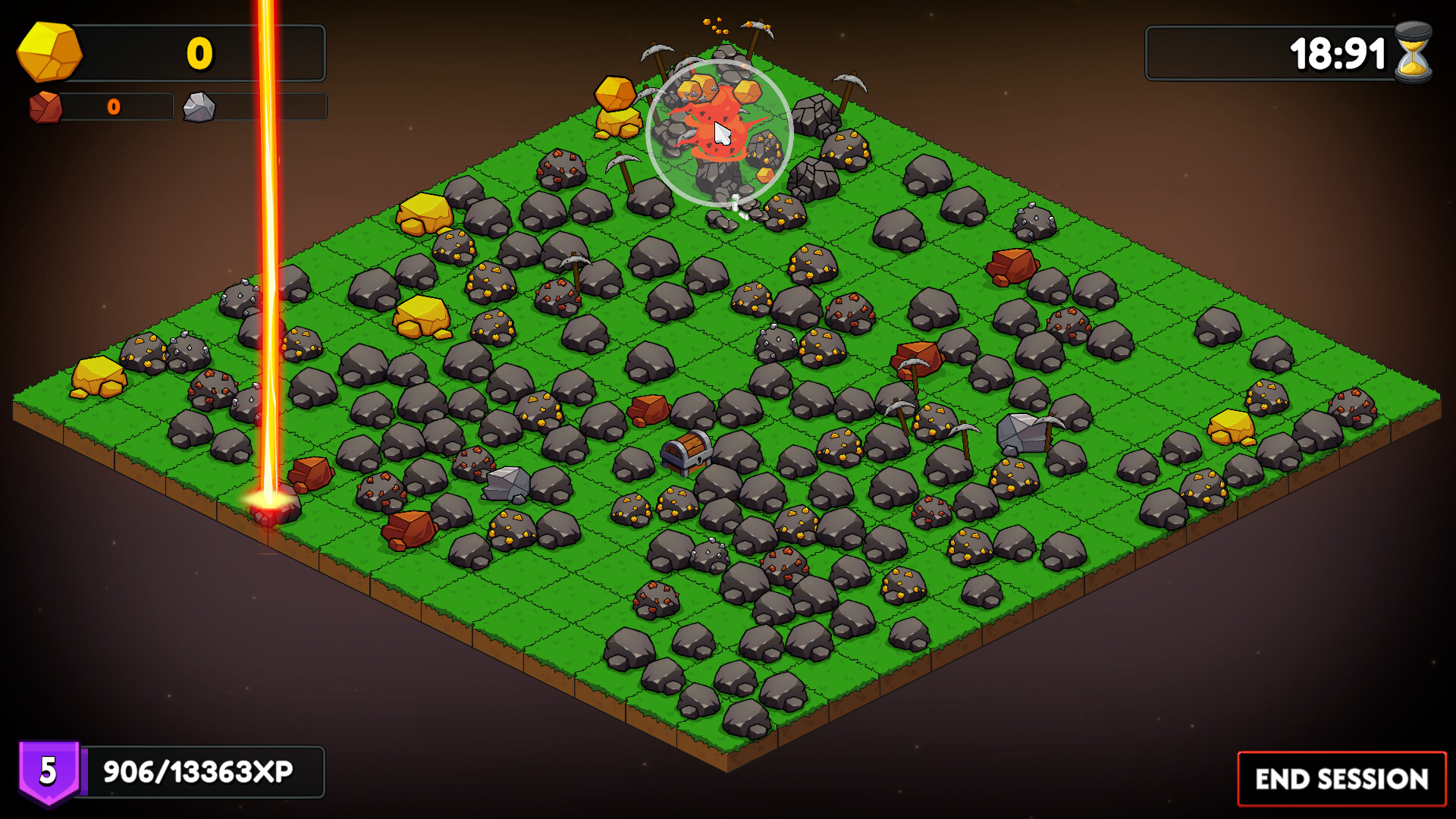 PC版 Keep on Mining! まとめページ