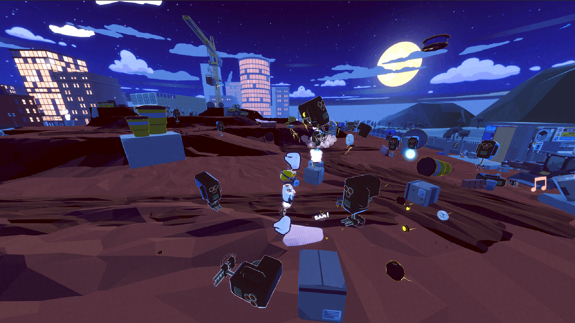 PC版 Mighty Arms まとめページ