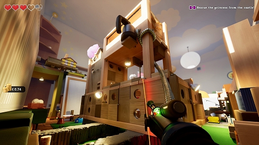 「Supraland」続編，「Supraworld」は8月16日リリース。屋内へと移動したマップなどを確認できる最新トレイラーを公開