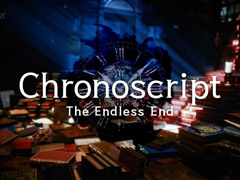藤井トム氏の新作「Chronoscript: The Endless End」が2026年にPS5で発売。原稿の世界を冒険する探索型2Dアドベンチャー