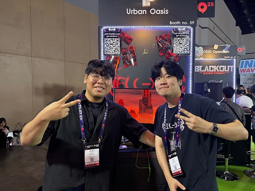 地獄で繰り広げられる超高速アクション。韓国の若手開発チームが挑む初作品「HellPunk: Purgatorium」