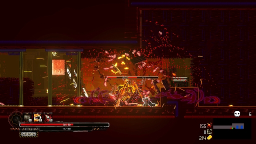 地獄で繰り広げられる超高速アクション。韓国の若手開発チームが挑む初作品「HellPunk: Purgatorium」