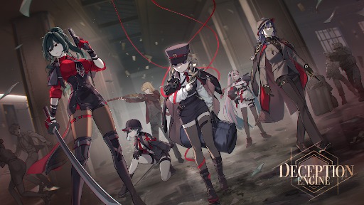 「クロノアーク」を手がけたAl Fineの新作デッキ構築ローグライクRPG「Deception Engine」，戦闘シーンのデモ動画を公開