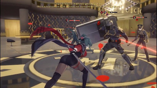 「クロノアーク」を手がけたAl Fineの新作デッキ構築ローグライクRPG「Deception Engine」，戦闘シーンのデモ動画を公開