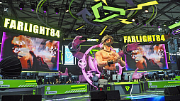 中国のゲームショウ「ChinaJoy 2025」開幕！ イベント規模の堅調な拡大により“TGSと比肩”。真夏のアツアツ上海に740社以上出展[CJ2025]