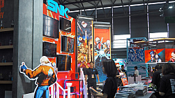 中国のゲームショウ「ChinaJoy 2025」開幕！ イベント規模の堅調な拡大により“TGSと比肩”。真夏のアツアツ上海に740社以上出展[CJ2025]