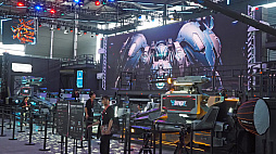 中国のゲームショウ「ChinaJoy 2025」開幕！ イベント規模の堅調な拡大により“TGSと比肩”。真夏のアツアツ上海に740社以上出展[CJ2025]