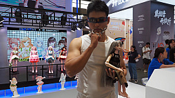 中国のゲームショウ「ChinaJoy 2025」開幕！ イベント規模の堅調な拡大により“TGSと比肩”。真夏のアツアツ上海に740社以上出展[CJ2025]