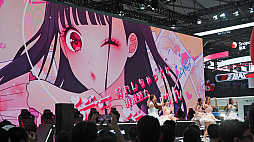 中国のゲームショウ「ChinaJoy 2025」開幕！ イベント規模の堅調な拡大により“TGSと比肩”。真夏のアツアツ上海に740社以上出展[CJ2025]