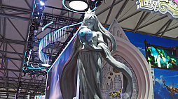 中国のゲームショウ「ChinaJoy 2025」開幕！ イベント規模の堅調な拡大により“TGSと比肩”。真夏のアツアツ上海に740社以上出展[CJ2025]