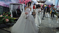 中国のゲームショウ「ChinaJoy 2025」開幕！ イベント規模の堅調な拡大により“TGSと比肩”。真夏のアツアツ上海に740社以上出展[CJ2025]