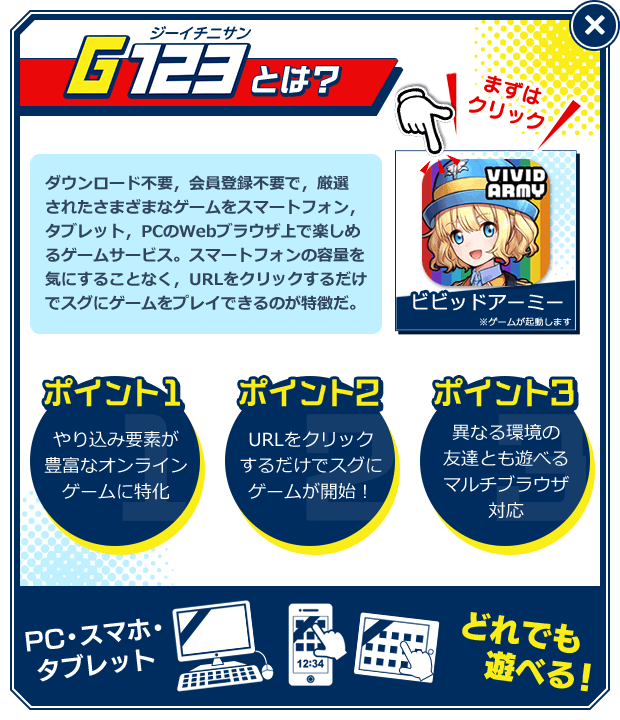 G123.jp特設サイト - 4Gamer