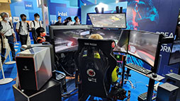 [TGS2022]PCゲームを盛り上げるには学校教育が重要？ Intelの社長が語るPCゲーム分野に向けたこれからの取り組みとは