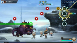 FF35周年タイトル「シアトリズム ファイナルバーライン」が2023年2月16日に発売へ