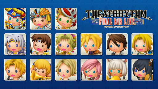 FF35周年タイトル「シアトリズム ファイナルバーライン」が2023年2月16日に発売へ