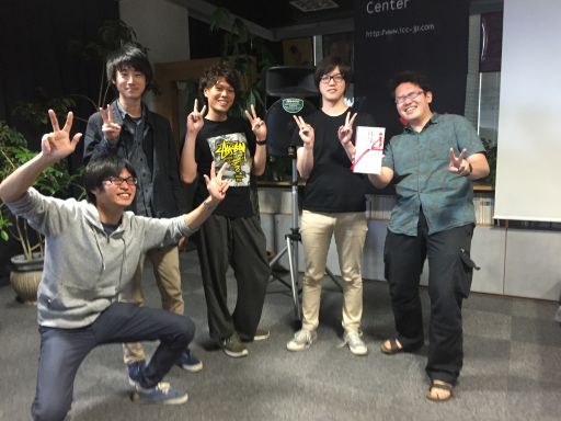 SPAJAM2016，札幌予選のレポートが公開。最優秀賞は「FUNKey」が受賞