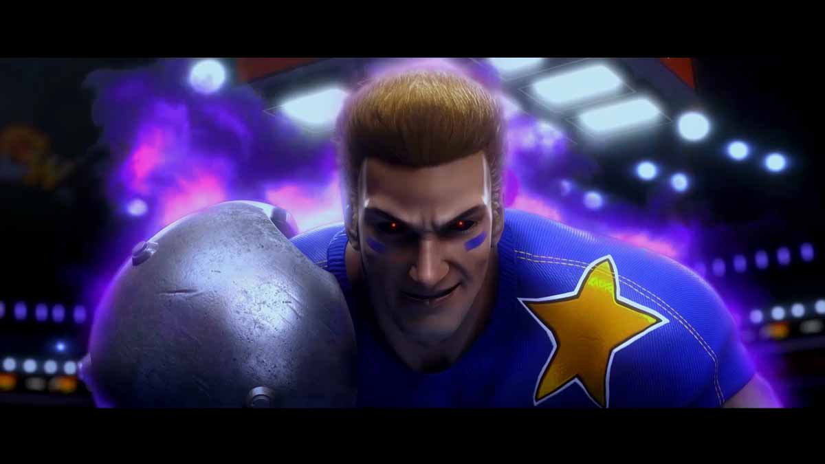 画像集/3Dアニメーション「THE KING OF FIGHTERS: DESTINY」の12話＆13話をYouTubeにて無料配信